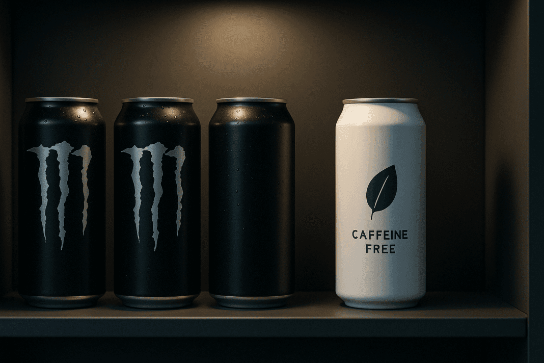 Best Decaffeinated Energy Drinks for Focus and Wakefulness: What to ...
