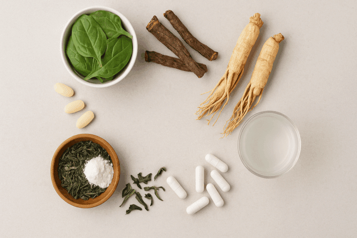 Best Caffeine Free Energy Drinks for Focus That Really Work