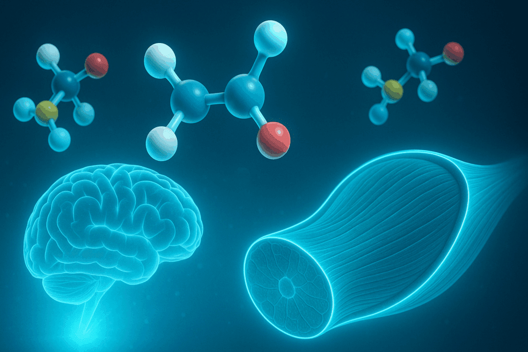 How Taurine and Caffeine Work Together in Energy Drinks: Benefits, Side ...