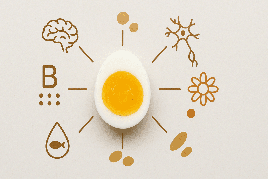 Are Eggs Good for Your Brain? What Neuroscience Reveals About Memory ...