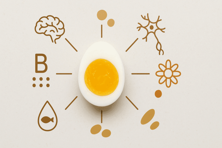 Are Eggs Good for Your Brain? What Neuroscience Reveals About Memory ...