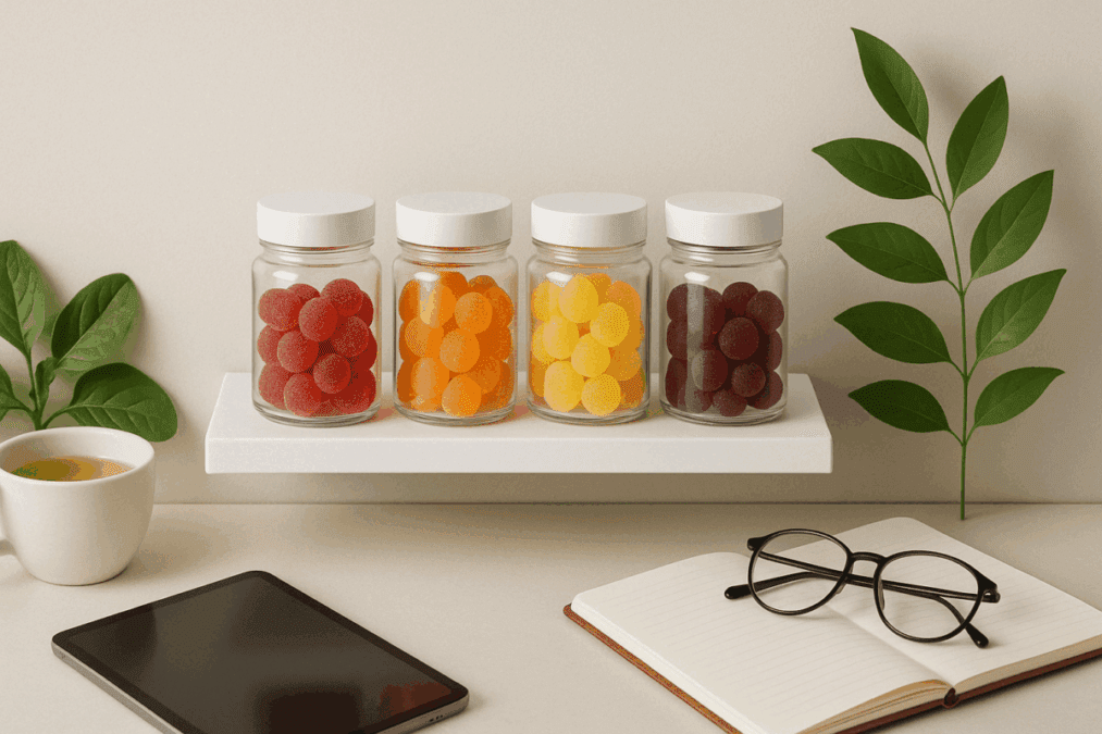 Best Gummies for Brain Health and Memory in 2025 – Expert Picks