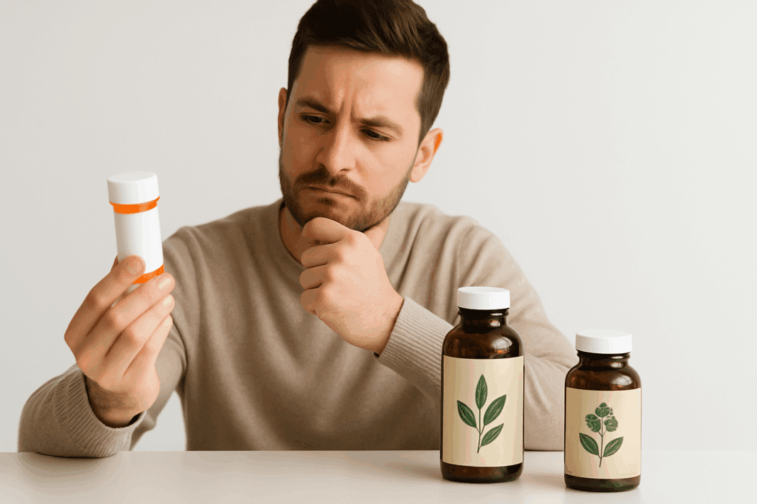 Best Over-the-Counter Adderall Alternatives for Focus (2025 Guide)