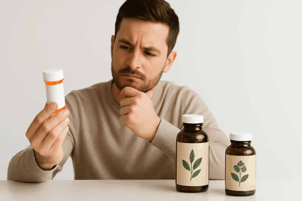 Best Over-the-Counter Adderall Alternatives for Focus (2025 Guide)