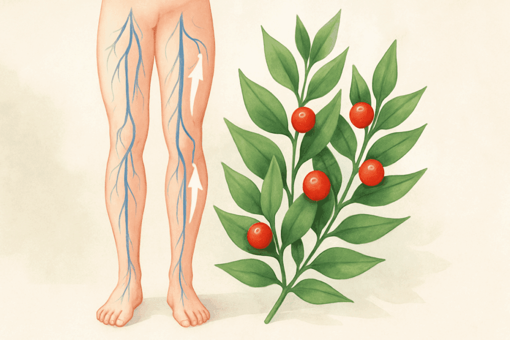 Best Herbs for Circulation: Top Natural Ways to Boost Blood Flow