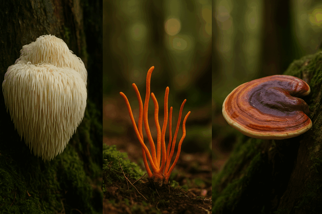 Performance Mushrooms Review: Boost Focus, Energy & Recovery