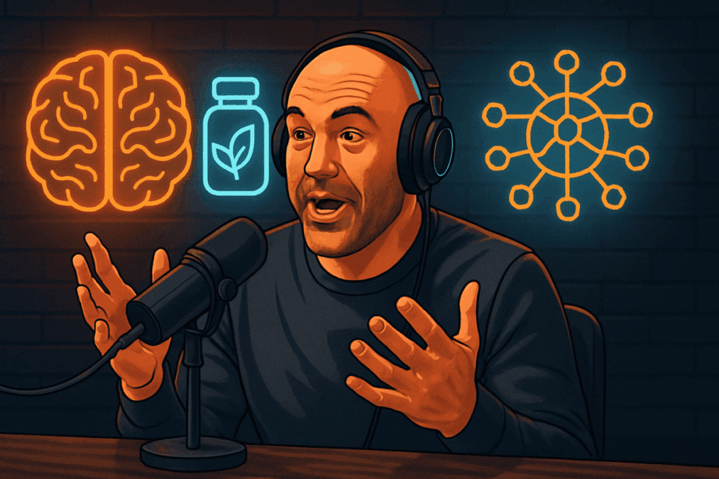 Joe Rogan’s Nootropics and Brain Supplements: What Science Says About ...