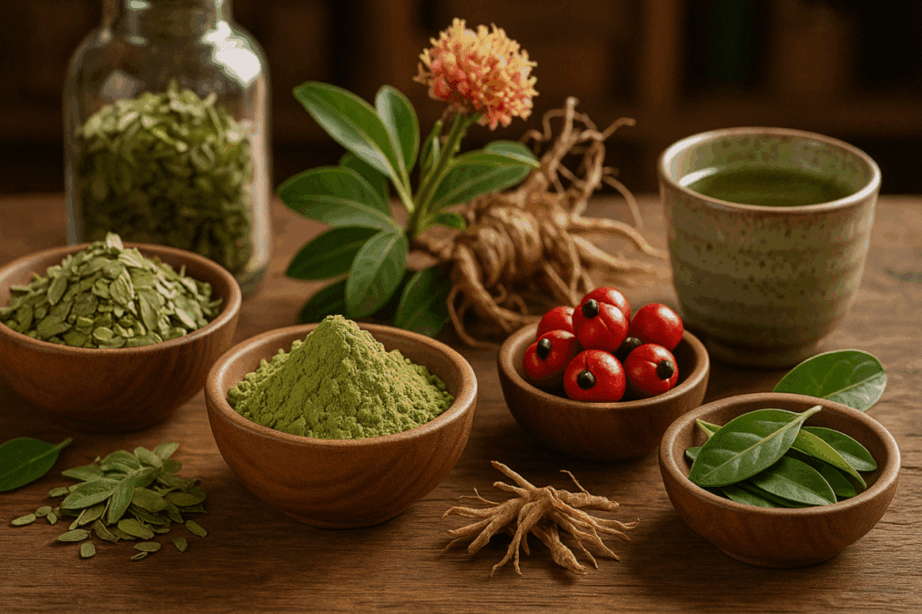 Best Natural Energy Powder for Focus & Clarity That Works