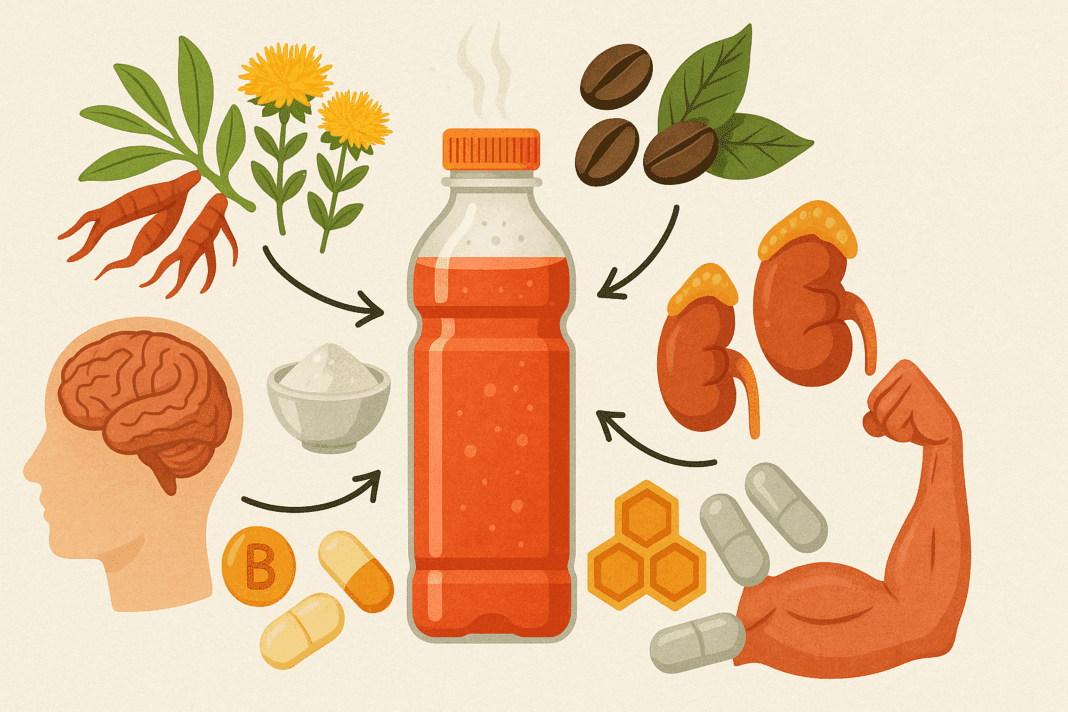Power Drink Benefits for Energy & Focus: What Works Best?