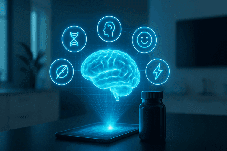 Stonehenge Health Dynamic Brain Review: Best Legal Nootropic for Focus