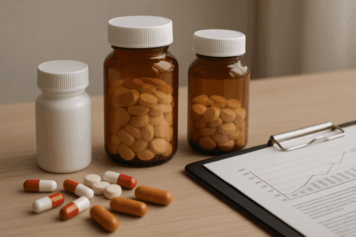 Best Medication for Inattentive ADHD in Adults: Top 2025 Guide