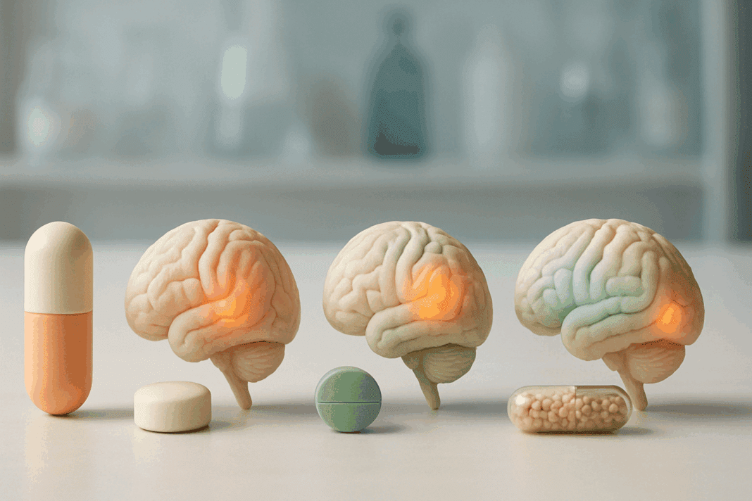 What Is the Best Medication for Dementia? A Science-Backed Look at the ...