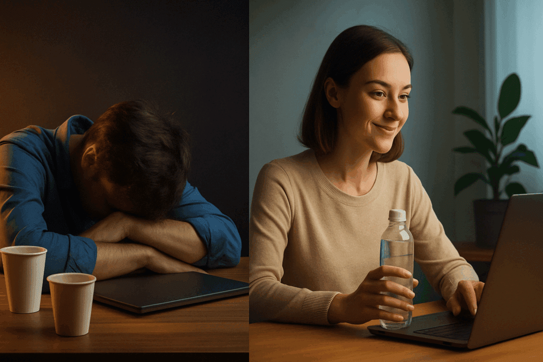 Best Decaffeinated Energy Drinks for Focus and Wakefulness: What to ...