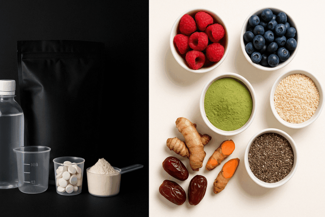 Best Natural Energy Powder for Focus & Clarity That Works