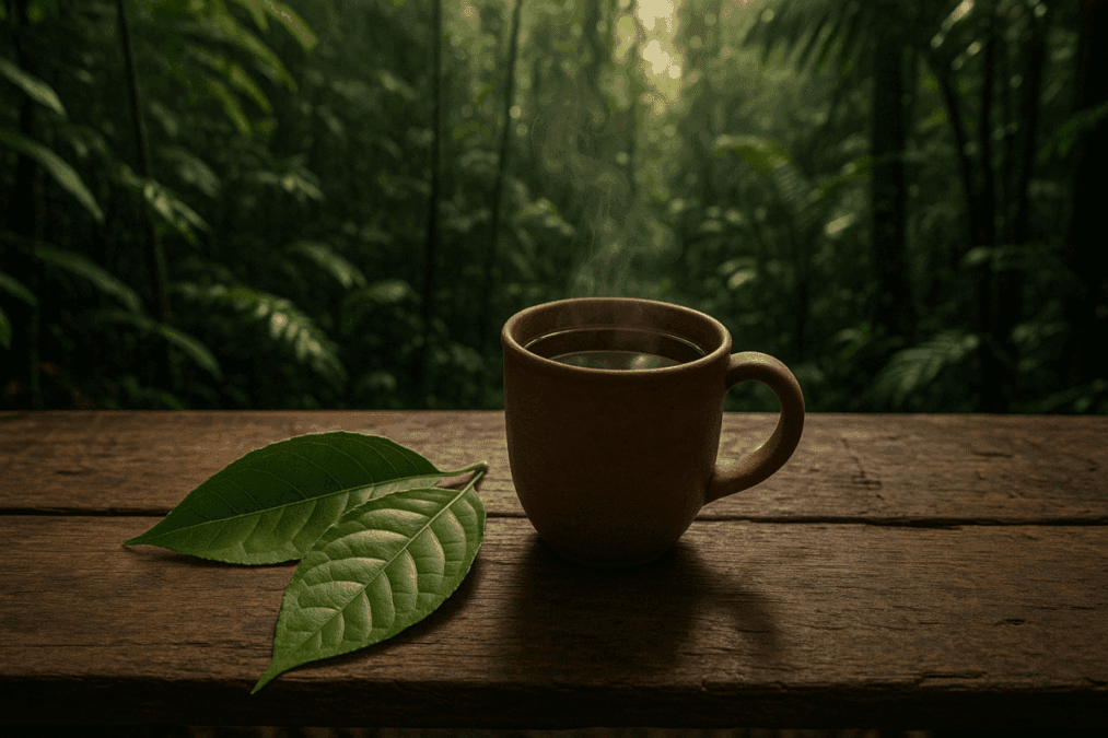Natural Ways to Get Caffeine Without Coffee – Best Morning Drinks