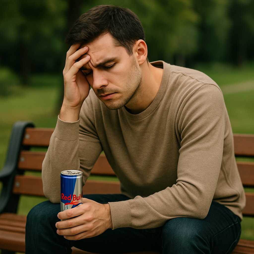 Why Are Energy Drinks Bad for You? Exploring Red Bull Side Effects ...