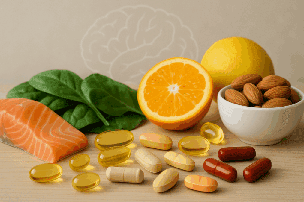 Best Supplements for Long COVID Brain Fog: Top Picks Backed by Science