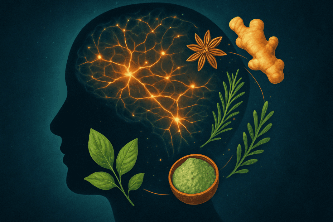 Best Natural Energy Powder for Focus & Clarity That Works