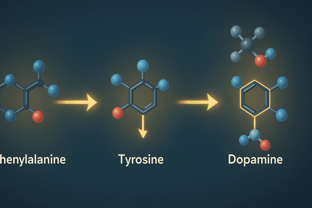 L-Tyrosine and ADHD: How This Amino Acid May Support Focus, Dopamine ...