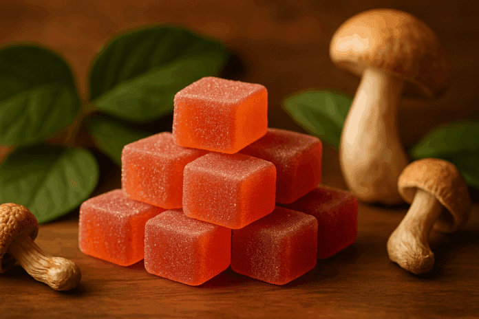 "Mushrooms for Pain and Inflammation: Microdosing, Psilocybin, and ...