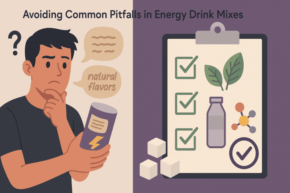 Best Natural Energy Powder for Focus & Clarity That Works