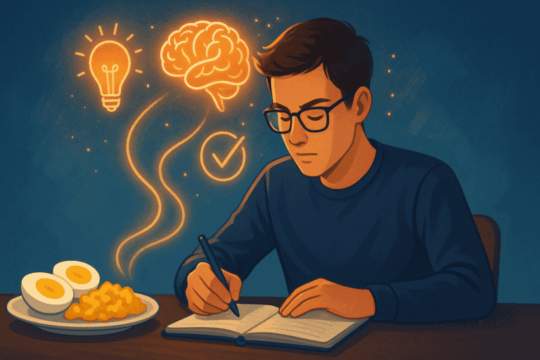 Are Eggs Good for Your Brain? Top Science-Backed Benefits