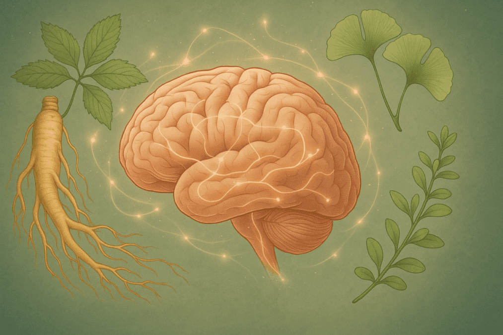 Best Herbs for ADHD and Focus: Exploring the Best Herb for ADHD and ...