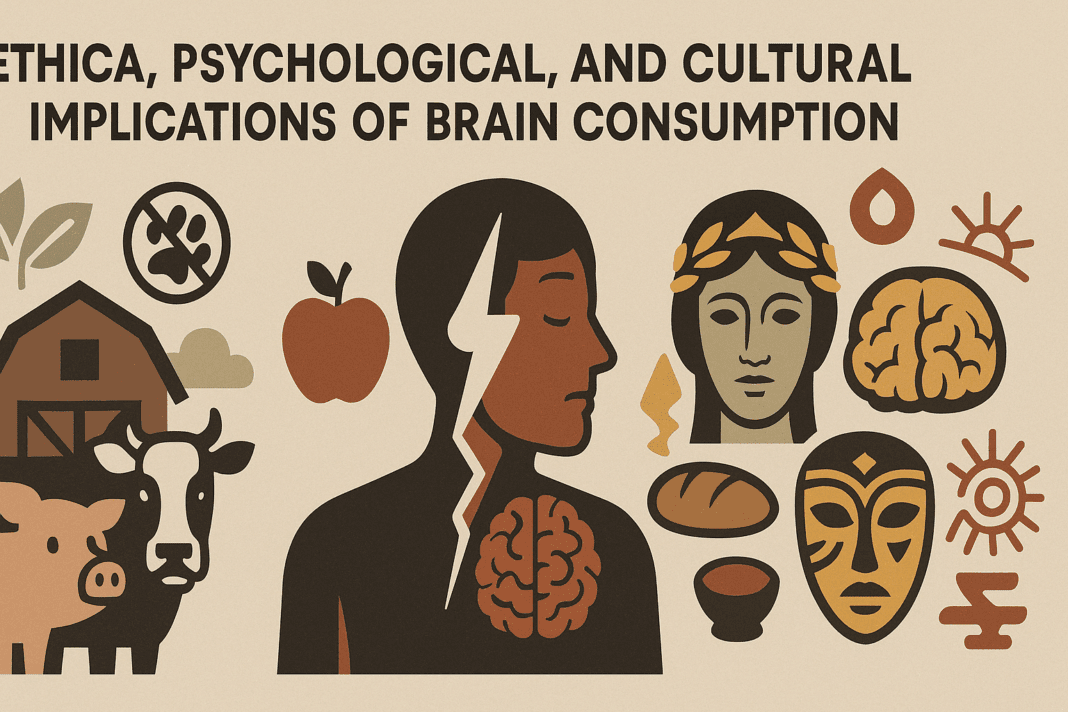 Can We Eat Brain for Focus? Surprising Cognitive Benefits Explained