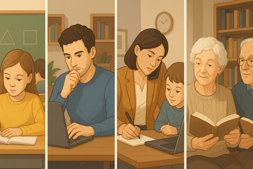 What Is Cognitive Health? Understanding the Meaning, Definition, and ...
