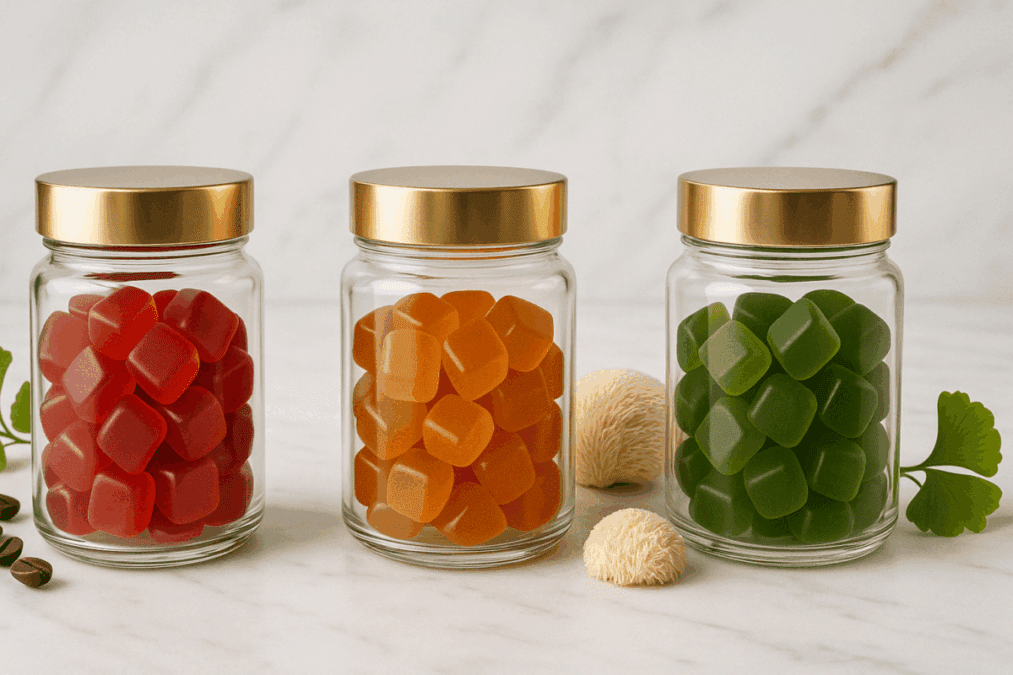 Best Gummies for Brain Health and Memory in 2025 – Expert Picks