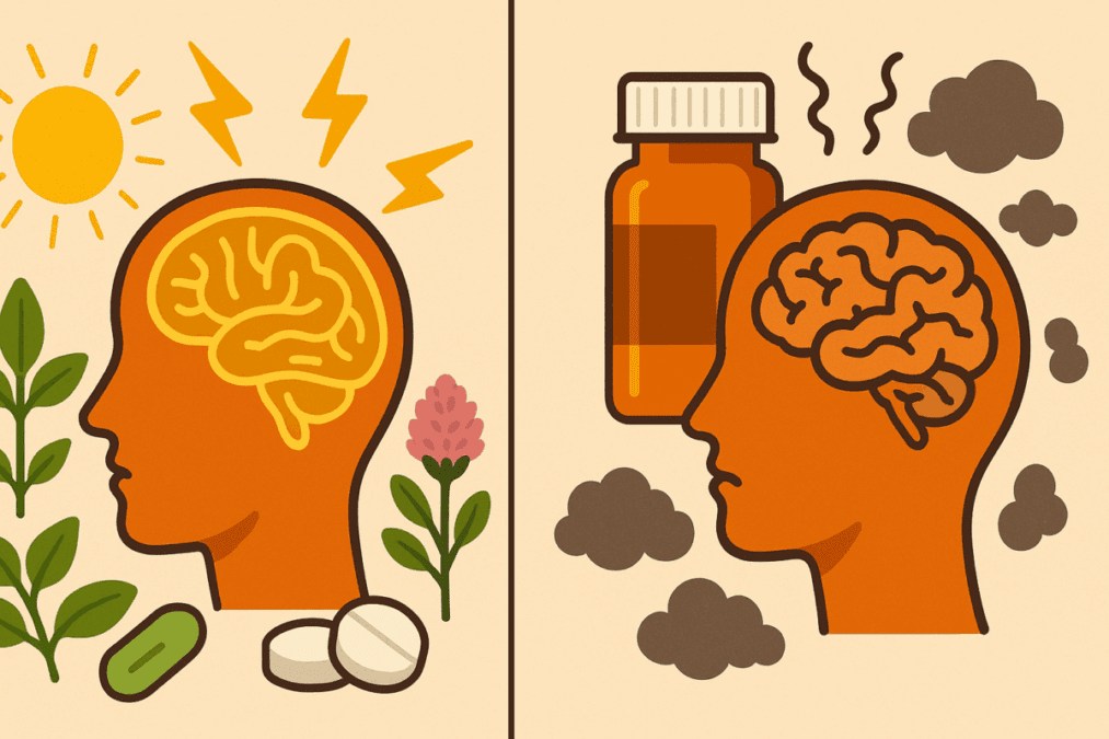 Best Over-the-Counter Adderall Alternatives for Focus (2025 Guide)