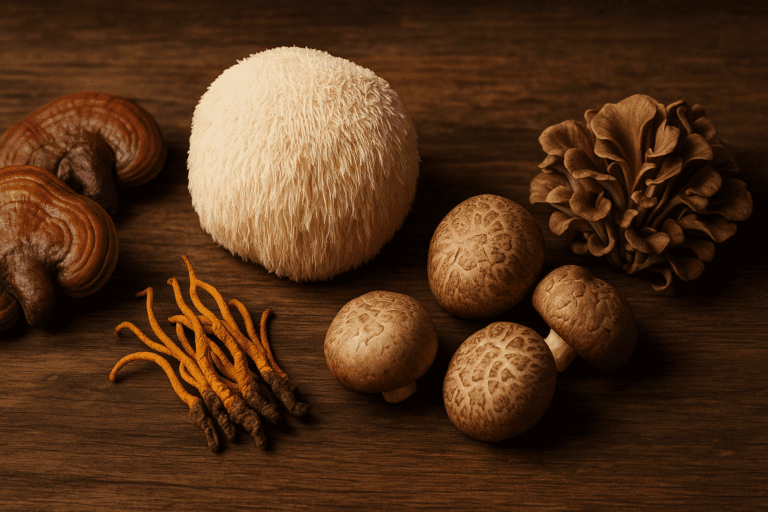 "Mushrooms for Pain and Inflammation: Microdosing, Psilocybin, and ...