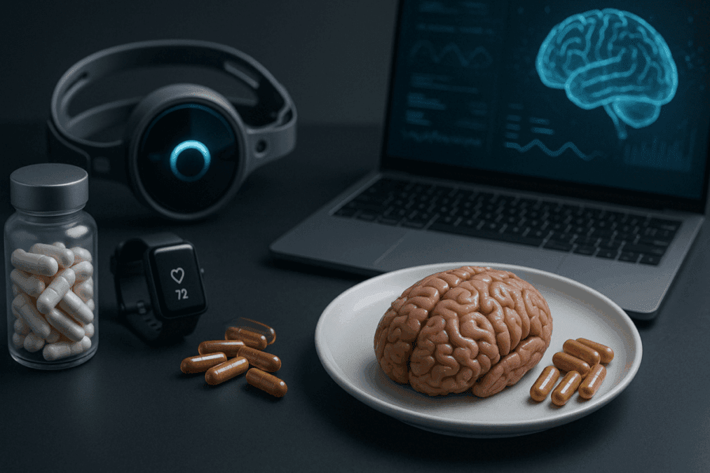 Can We Eat Brain for Focus? Surprising Cognitive Benefits Explained