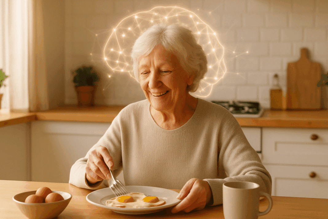 Are Eggs Good for Your Brain? What Neuroscience Reveals About Memory ...