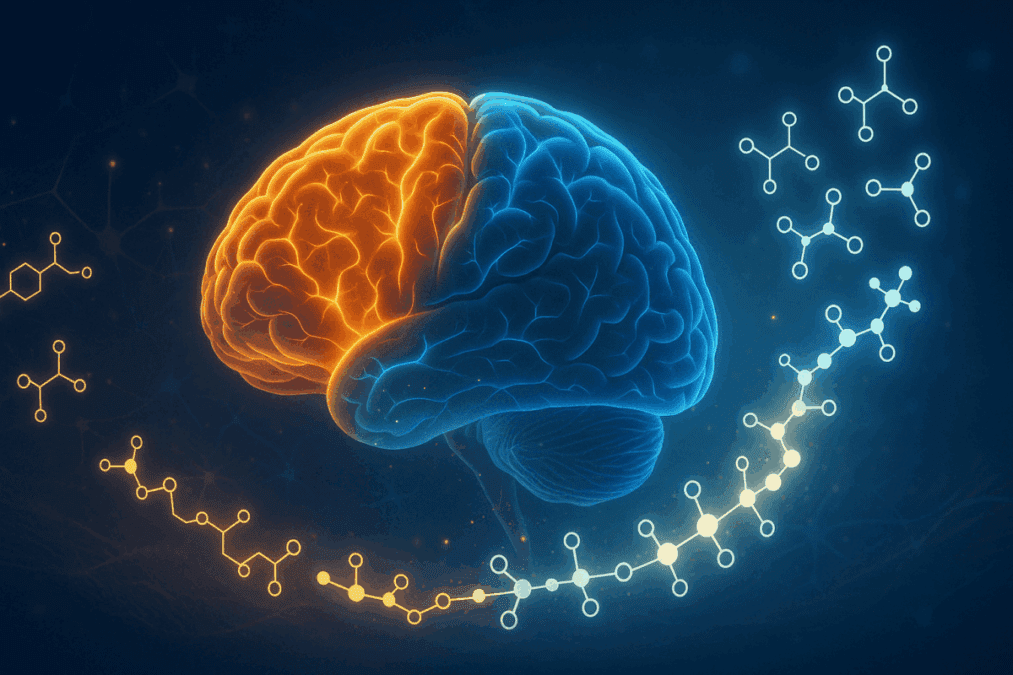 Choline Supports Cognitive Function: Boost Focus & Memory Today