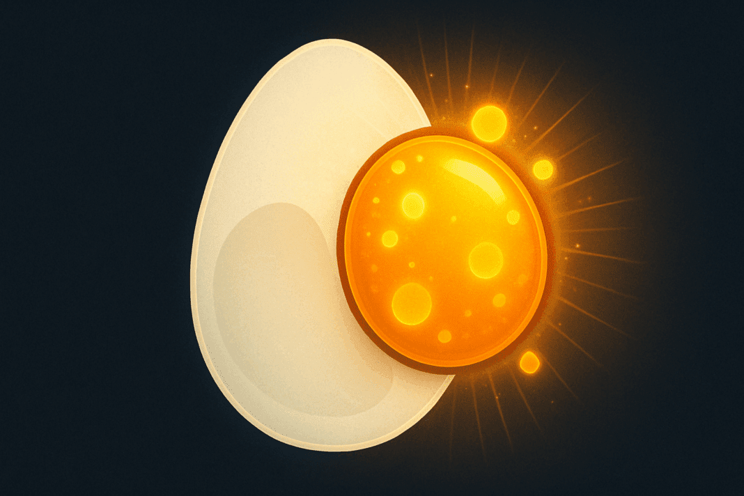 Choline in Eggs: Best Brain Fog Remedy Backed by Science